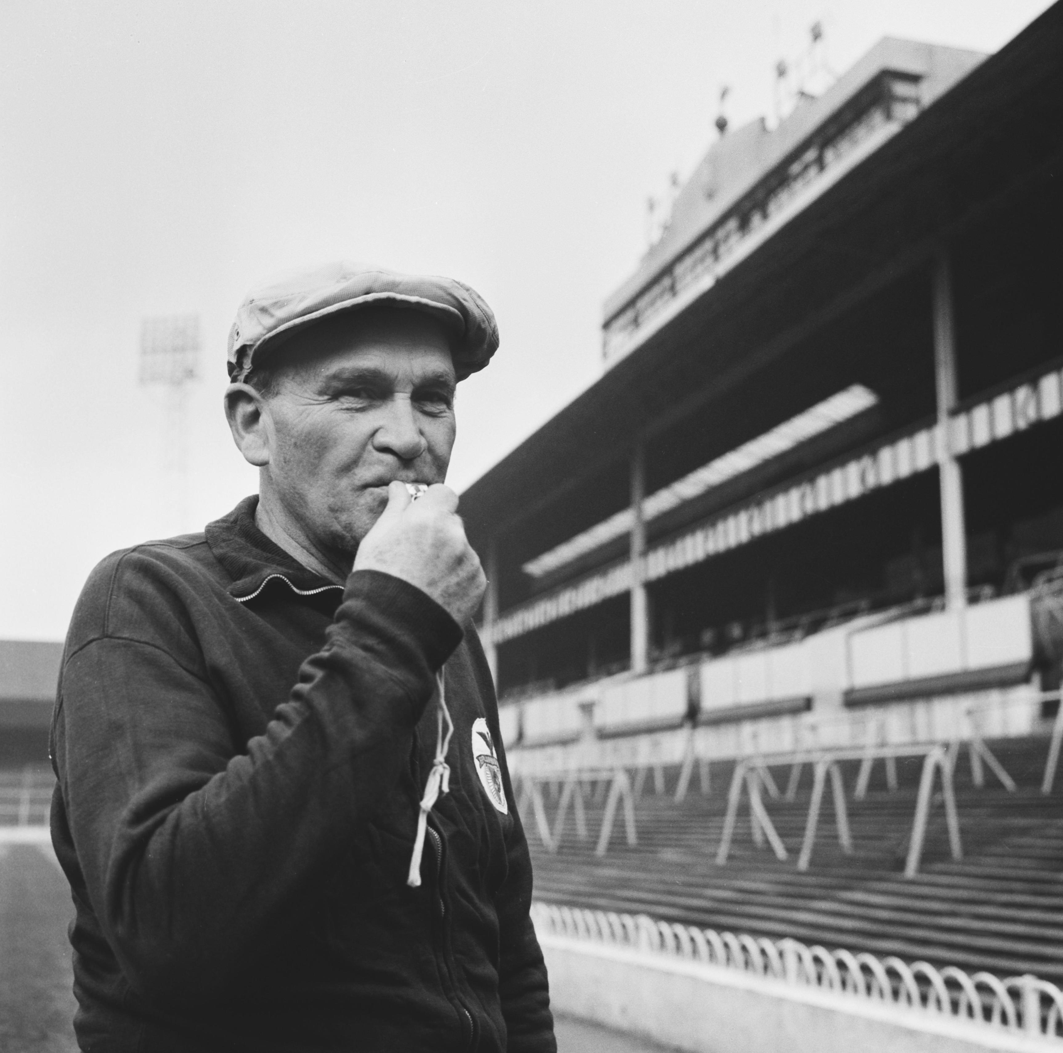 How Jewish soccer legends forced to flee the Holocaust built modern ...