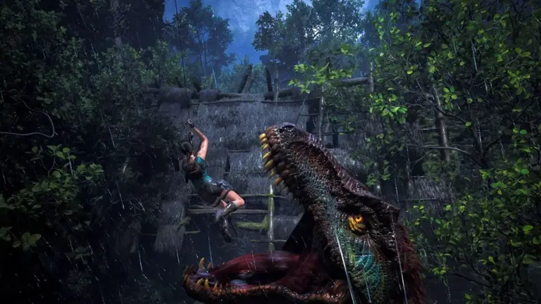 Tomb Raider Legacy of Atlantis no tendrá muertes gore o explícitas como ...