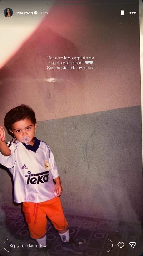 Las palabras de Claudia, pareja de Cucurella, al fichaje bomba del Real ...