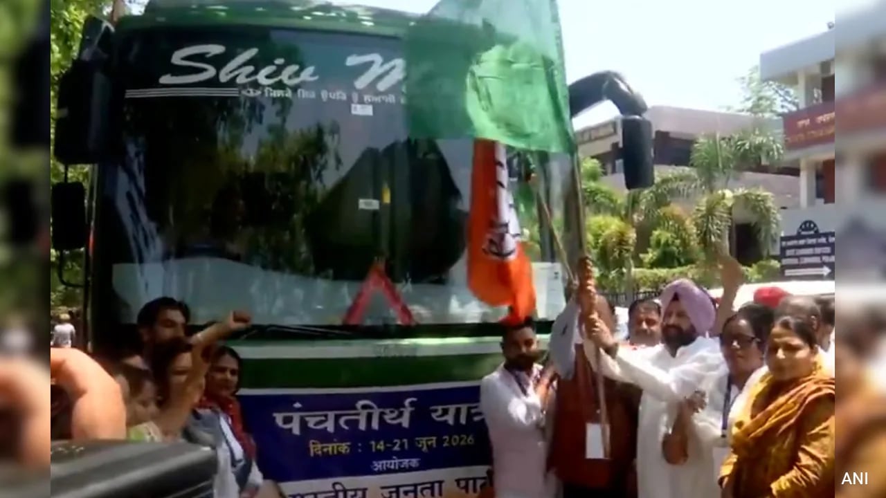 BJP, AAP turn to pilgrimage schemes for voter outreach in Punjab
