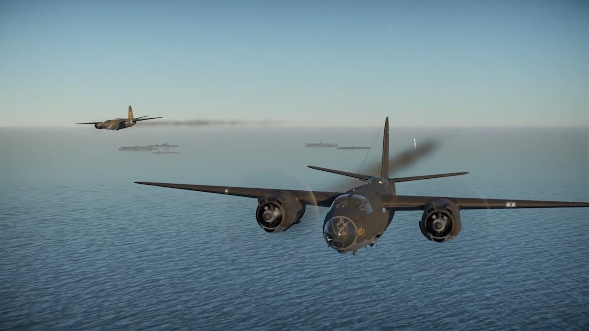 The B-26 crew that survived Midway with over 500 bullet holes