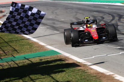 McLaren: Ferrari has best F1 chassis after Barcelona upgrades