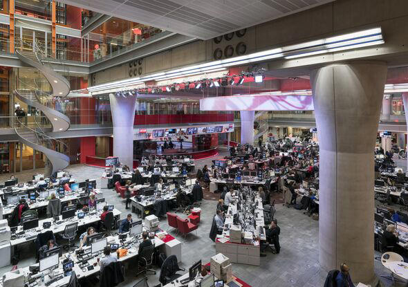 Bombshell BBC update as broadcaster faces crushing blow amid TV licence ...