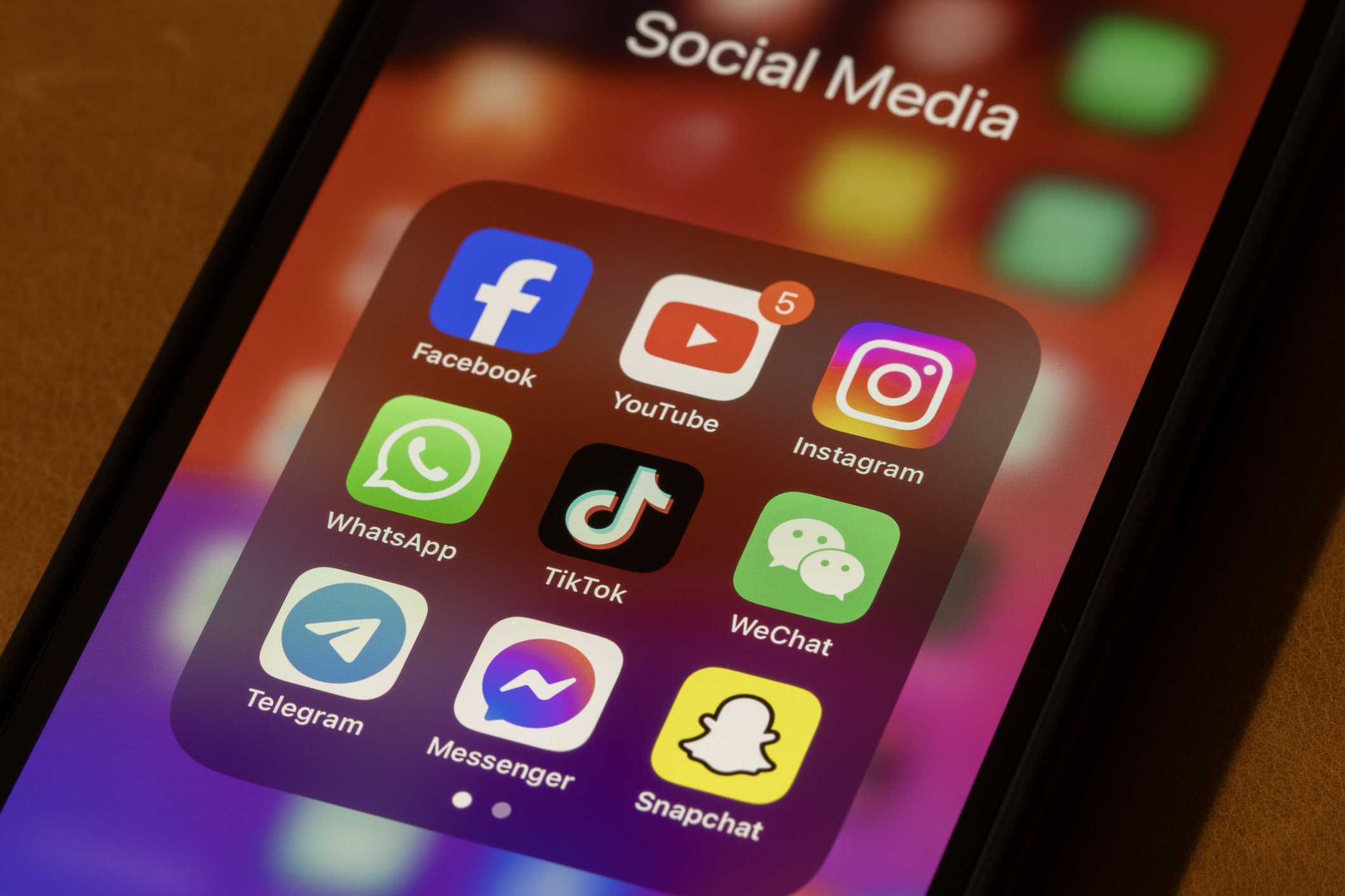 Britain will ban kids under age 16 from using some social media apps ...