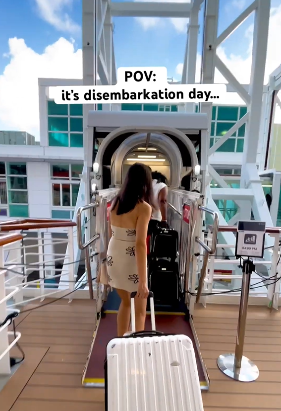 Worst day on a cruise ship | Real travel experience story