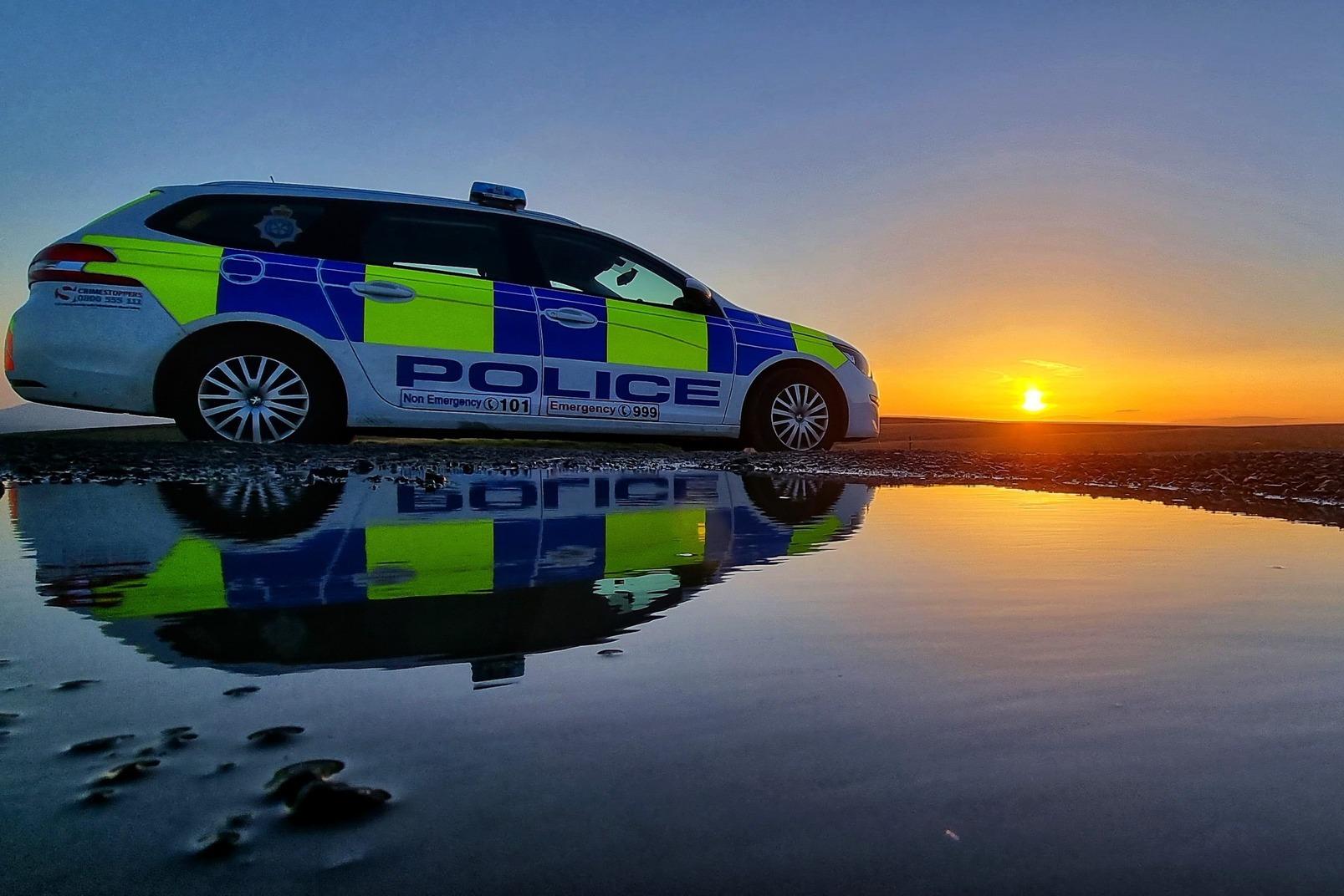 Man arrested over Vicky Glass murder after body was found in North ...