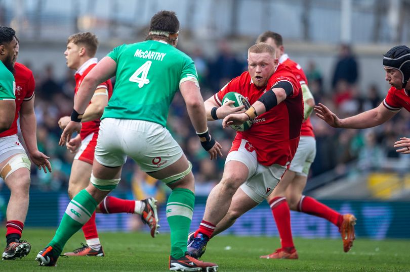 Wales star ruled out of summer to leave Steve Tandy's side exposed