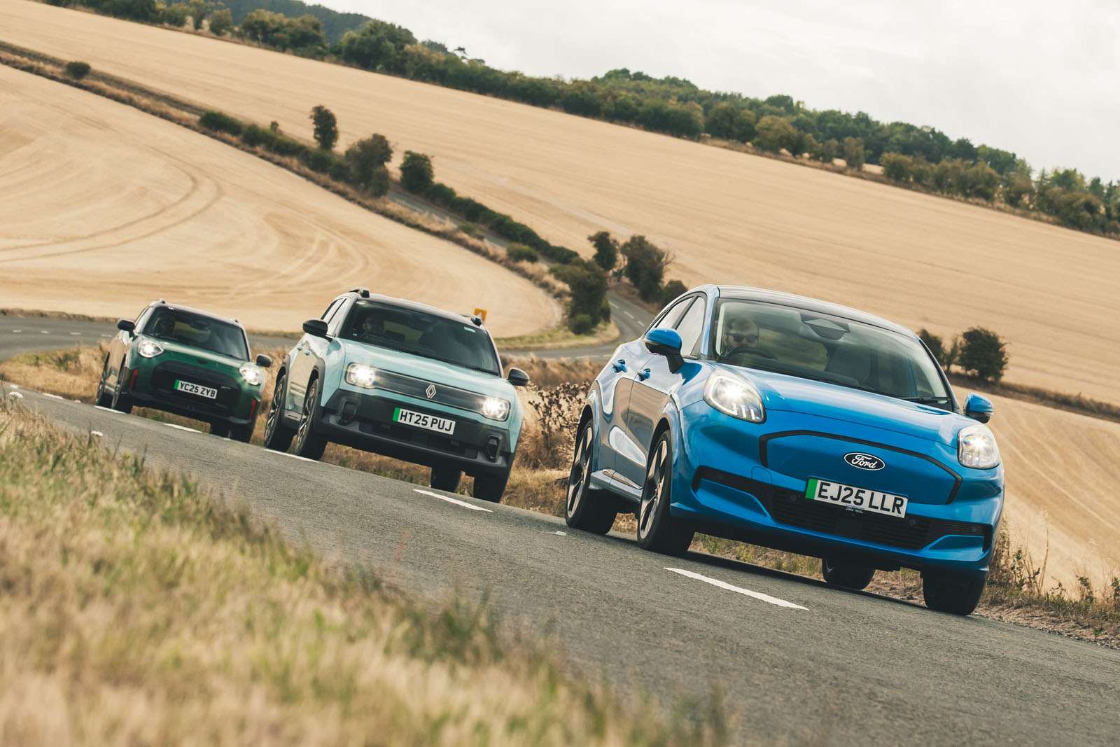 Reports: UK government to soften ZEV mandate following car industry ...