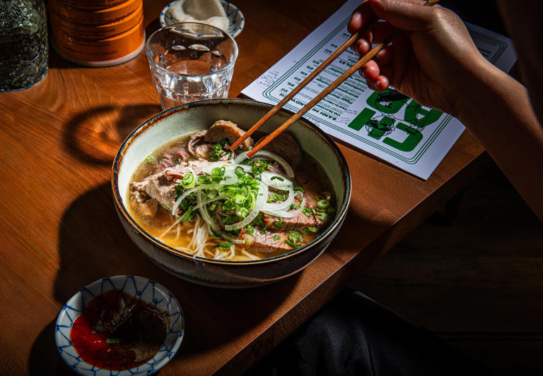 12 new restaurants in the DC-area we’re excited about this month