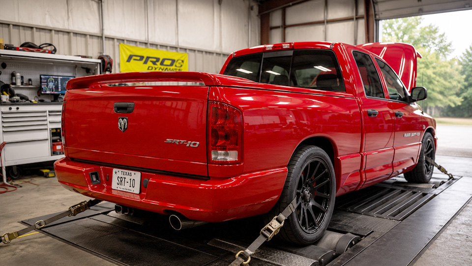 A Dodge Demon Engine Changes This SRT