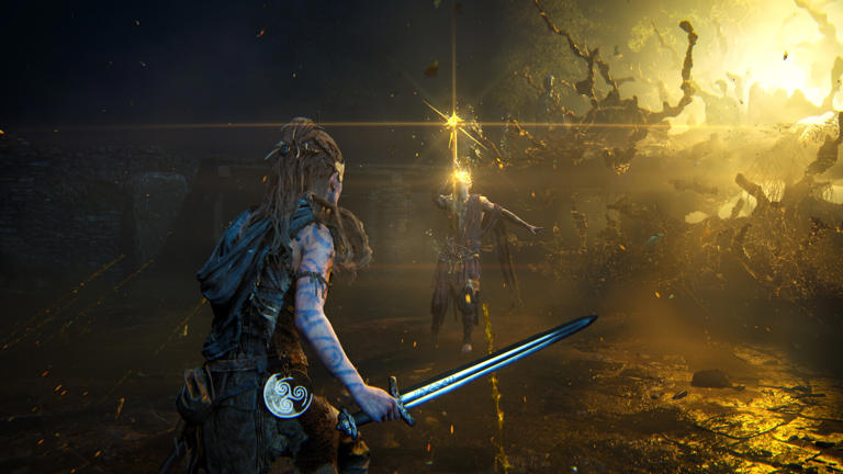 Ninja Theory procura comprador dias após anunciar Senua