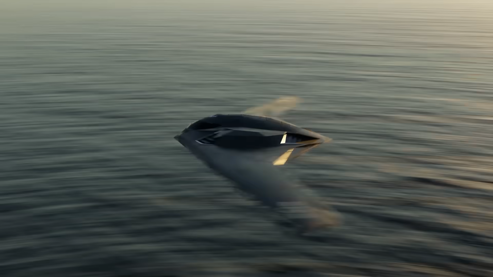 Watch the US Air Force prepare its most secretive bomber yet - "Pure ...
