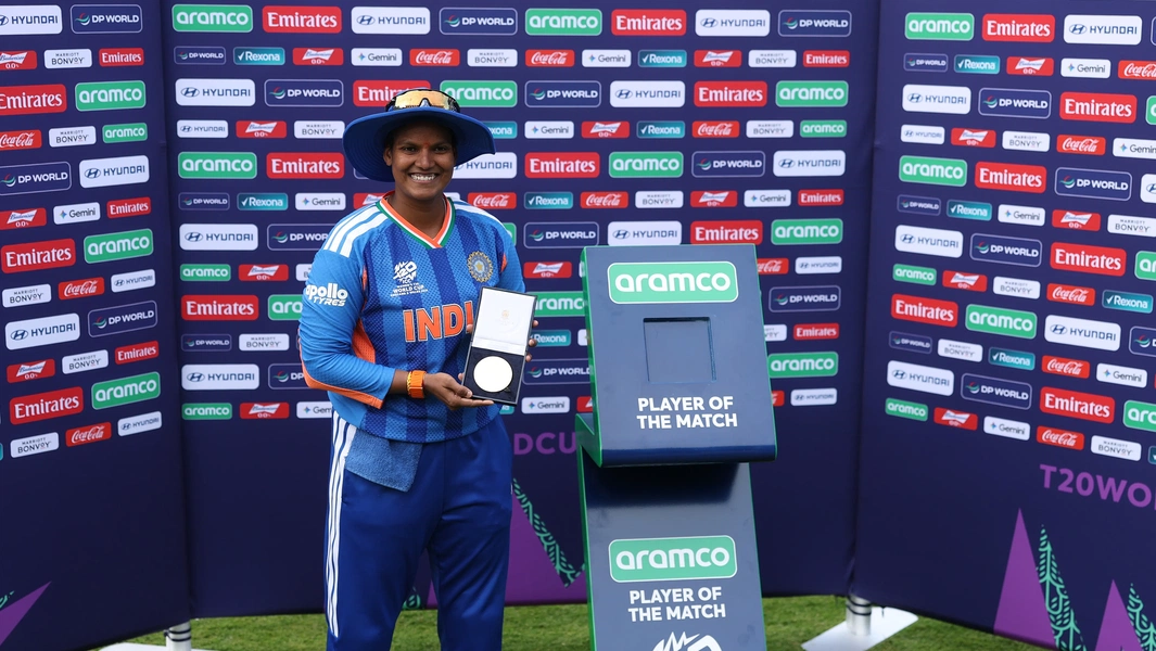 Deepti Sharma two wickets away from all-time record after historic spell