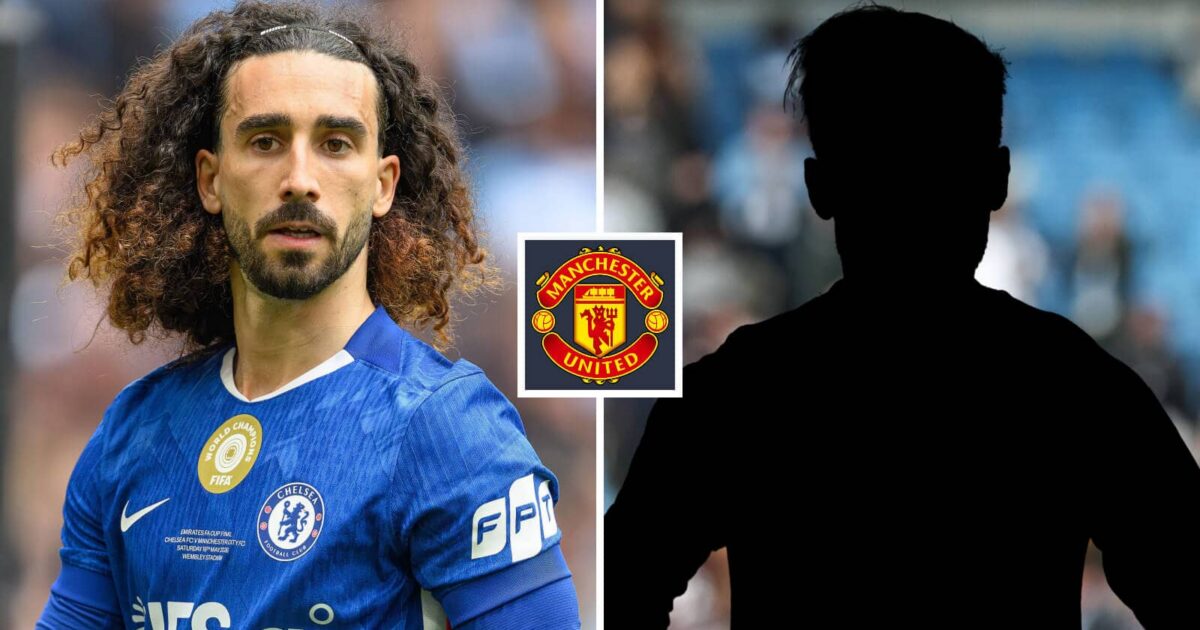 Man Utd 'exploring move' to sign €50m Real Madrid full-back after Marc ...