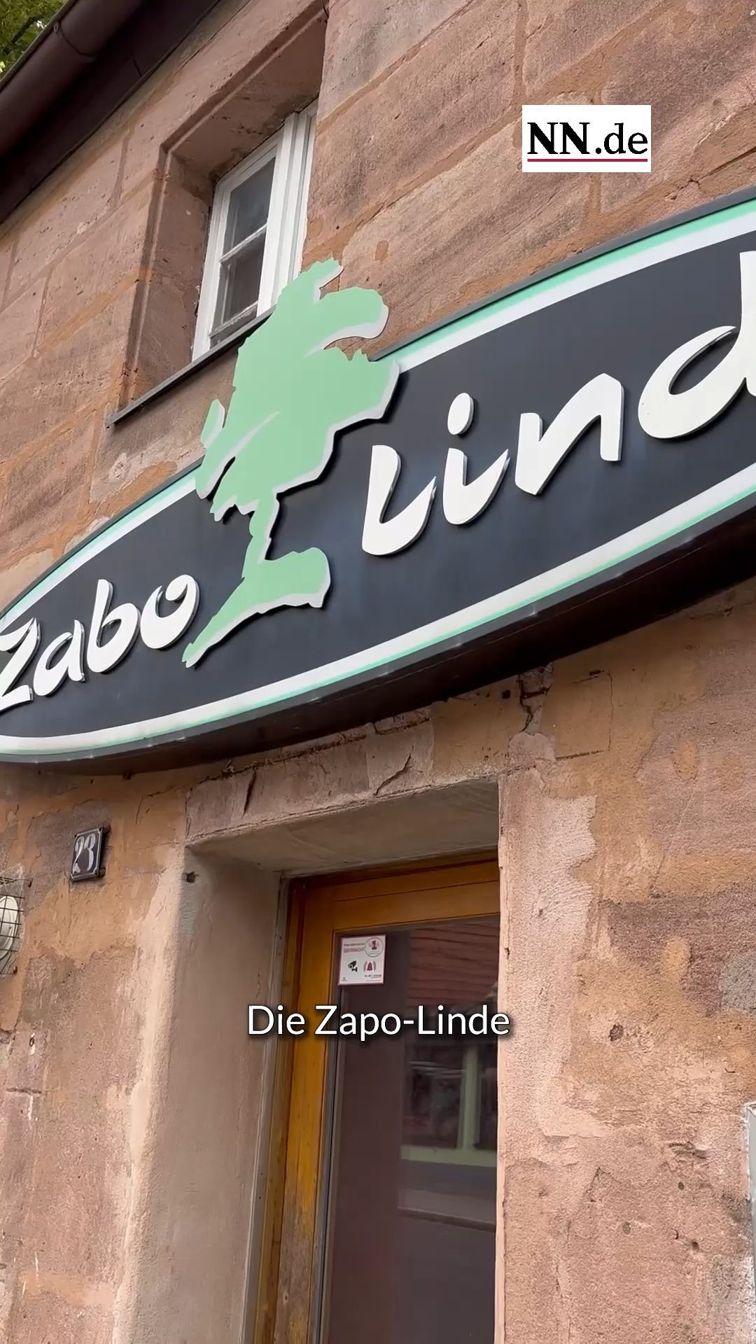 Die Nürnberger Zabo-Linde ist gerettet