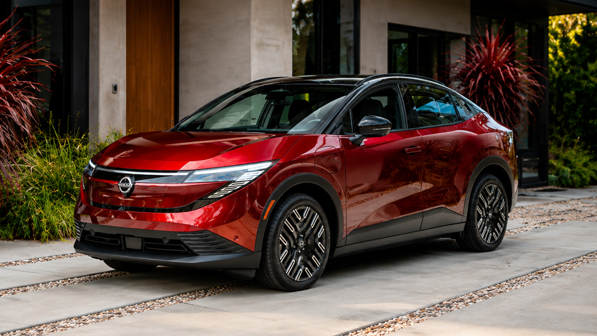 What's new for this Nissan LEAF?