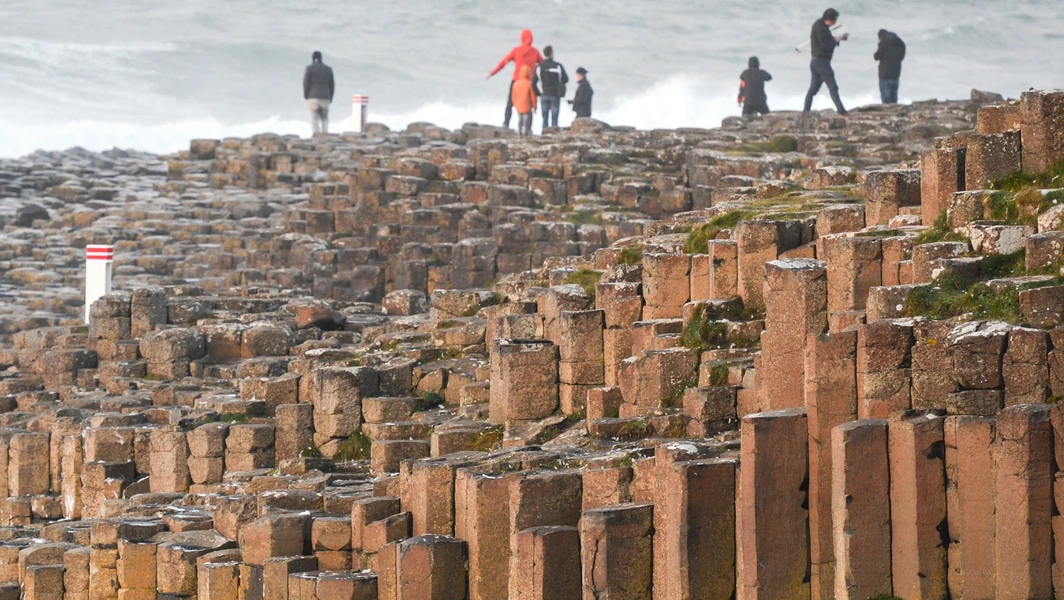 New study rewrites Giant’s Causeway volcanic timeline