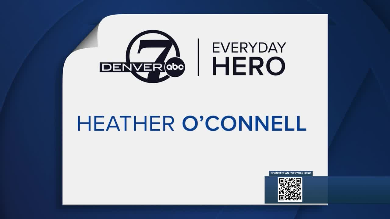 Denver7 Everyday Hero helps build community with Jodi's Race for Awareness