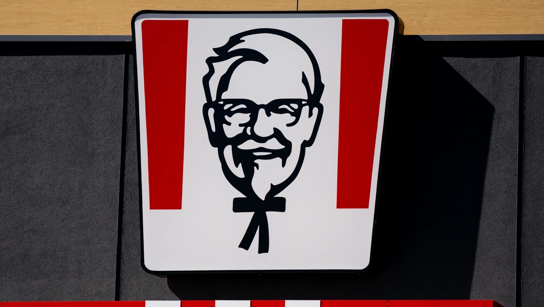 KFC launches global rebrand with new menu and store designs