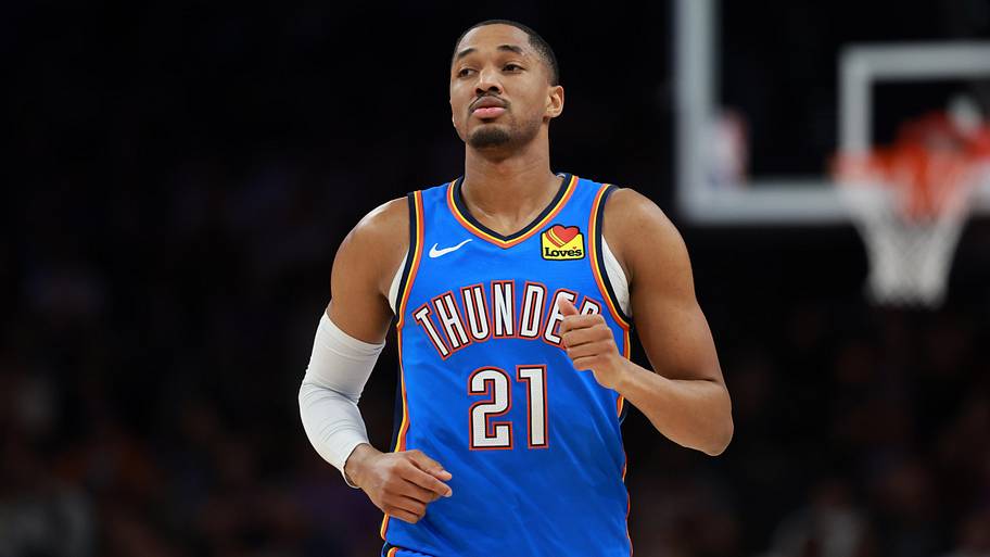 Thunder must address Aaron Wiggins problem before it's too late