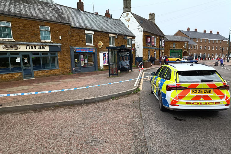Desborough man, 23, arrested on suspicion of GBH after boy, 16 ...