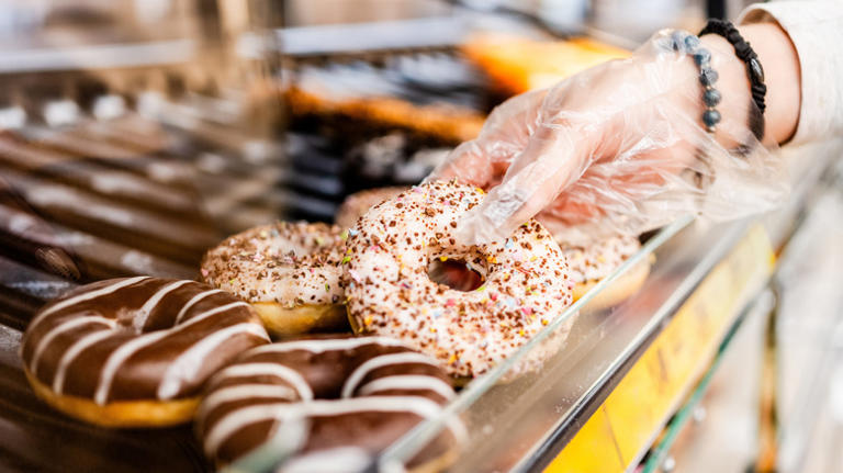 The largely forgotten donut chain that had a family feud with Dunkin'