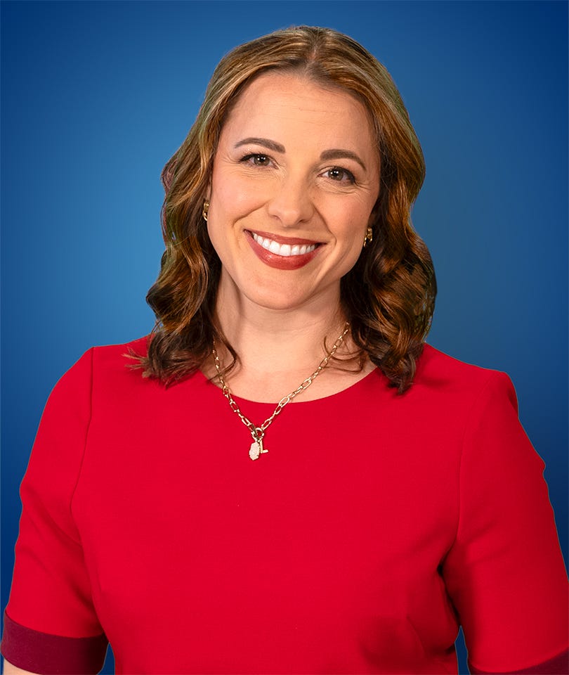 Milwaukee meteorologist Lindsey Slater joins TMJ4 weather team June 15