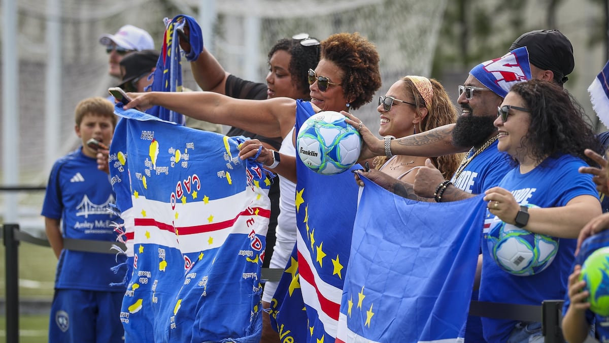 For Cape Verde, Tampa is the doorstep to its World Cup dream
