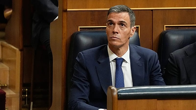 Spanish police conclude initials 'PS.' in diary of former party member ...