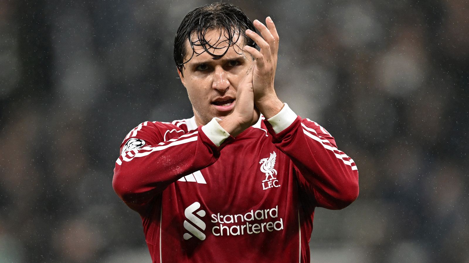 Federico Chiesa 'determined' to stay at Liverpool after Arne Slot exit ...