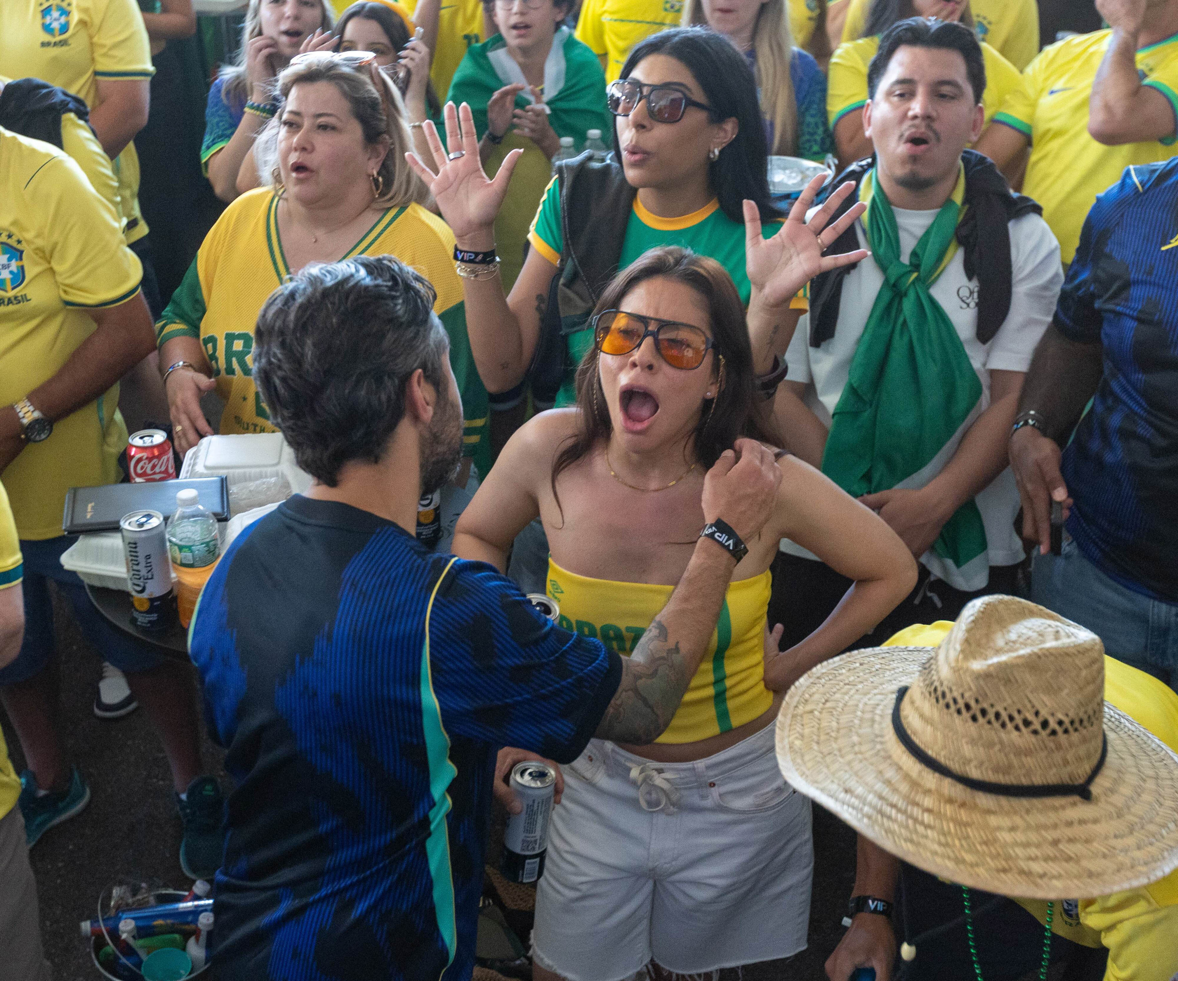 Inside NJ.’s craziest Brazil World Cup watch party