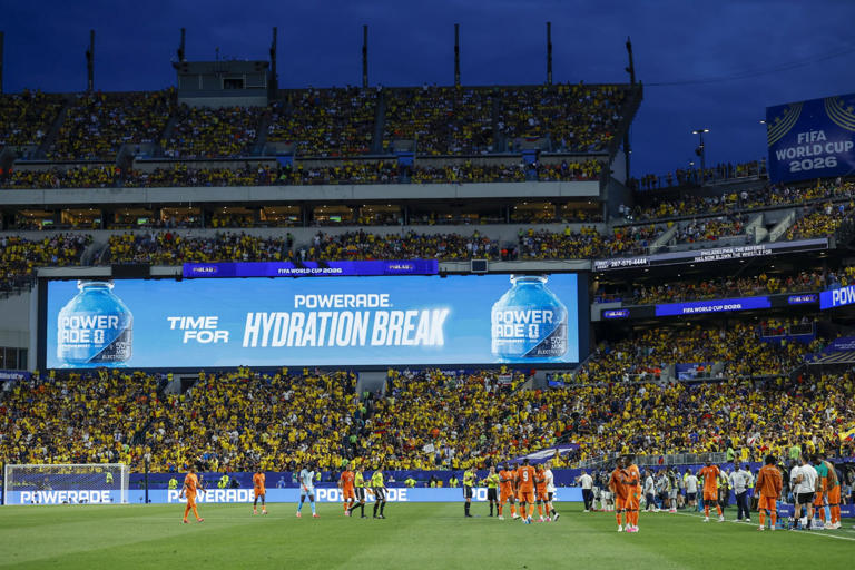 ‘A game of two halves not four quarters!’ World Cup fans send message ...