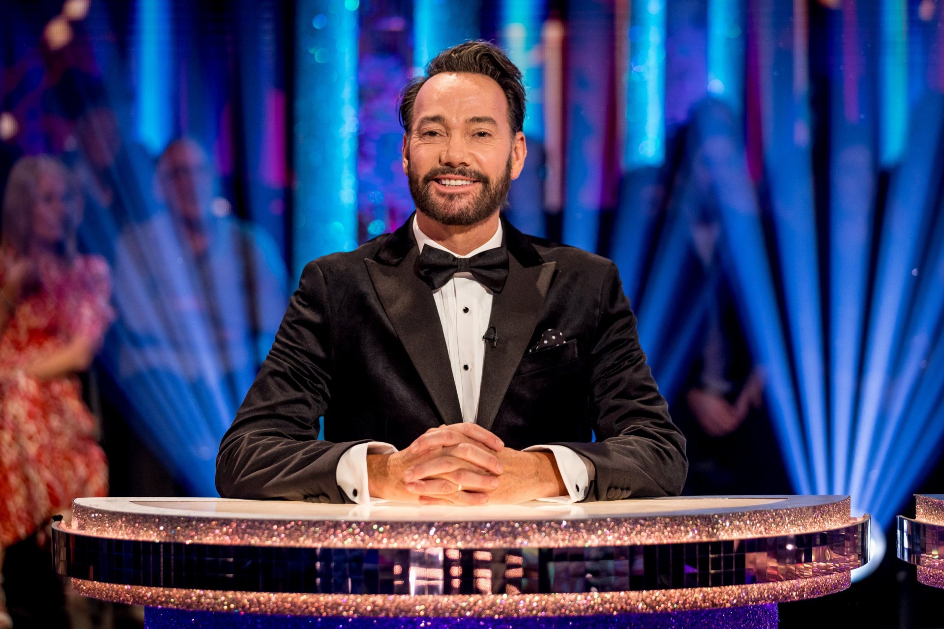 Bruce Forsyth once brutally declared about Strictly judge Craig Revel ...
