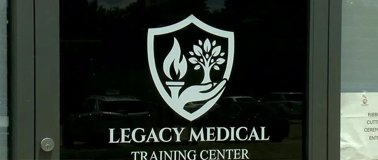 Legacy Medical Training Center opens in Eutaw