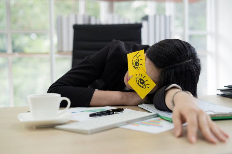My boss’s behaviour has put me in therapy – but I don’t want to quit my job