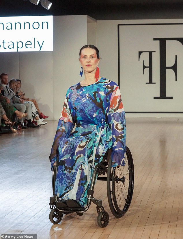Disabled model says British Airways stopped her flying with them ...