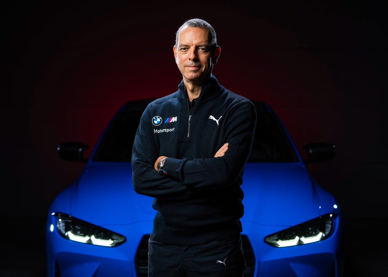 Manual gearboxes will be made for as long as possible, says boss of BMW M