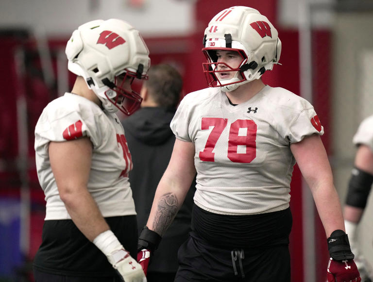 The position group that will define Wisconsin football's 2026 season