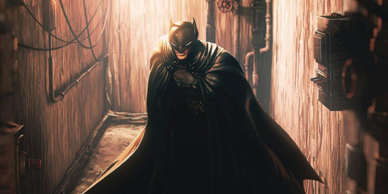Batman’s most underrated comic series just ended, and fans barely noticed