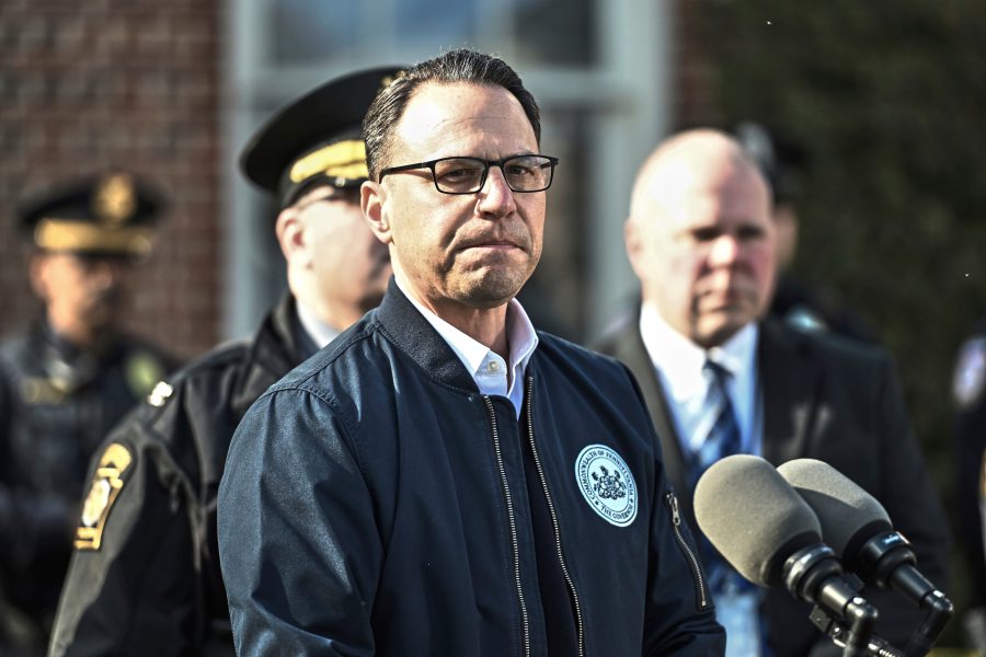 Pennsylvania AG authorizes payment for $1 million upgrades to Shapiro’s ...