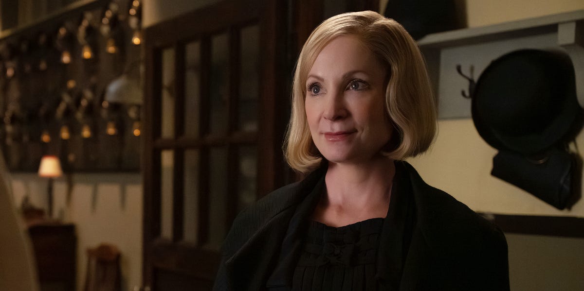 Downton Abbey and Mobland star among new cast joining series that's ...