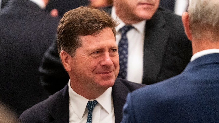 This week on The Hill: Senate tees up Clayton DNI nomination as FISA ...