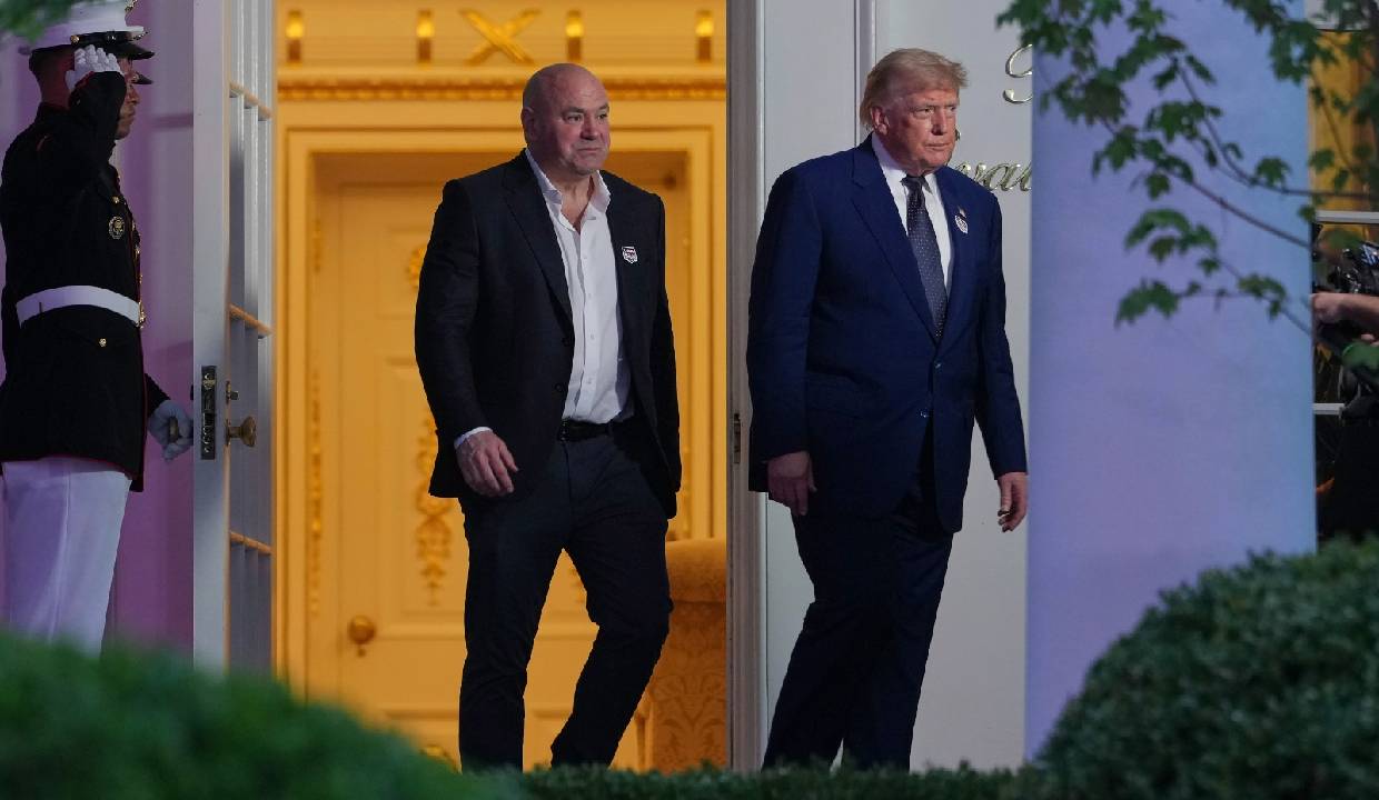 Trump heads to G7 summit after announcing US-Iran deal to end war