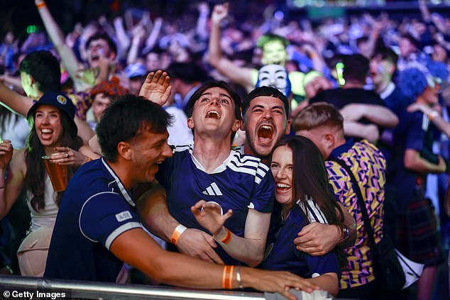 As Scots enjoy World Cup bank holiday Keir Starmer refuses to say if ...