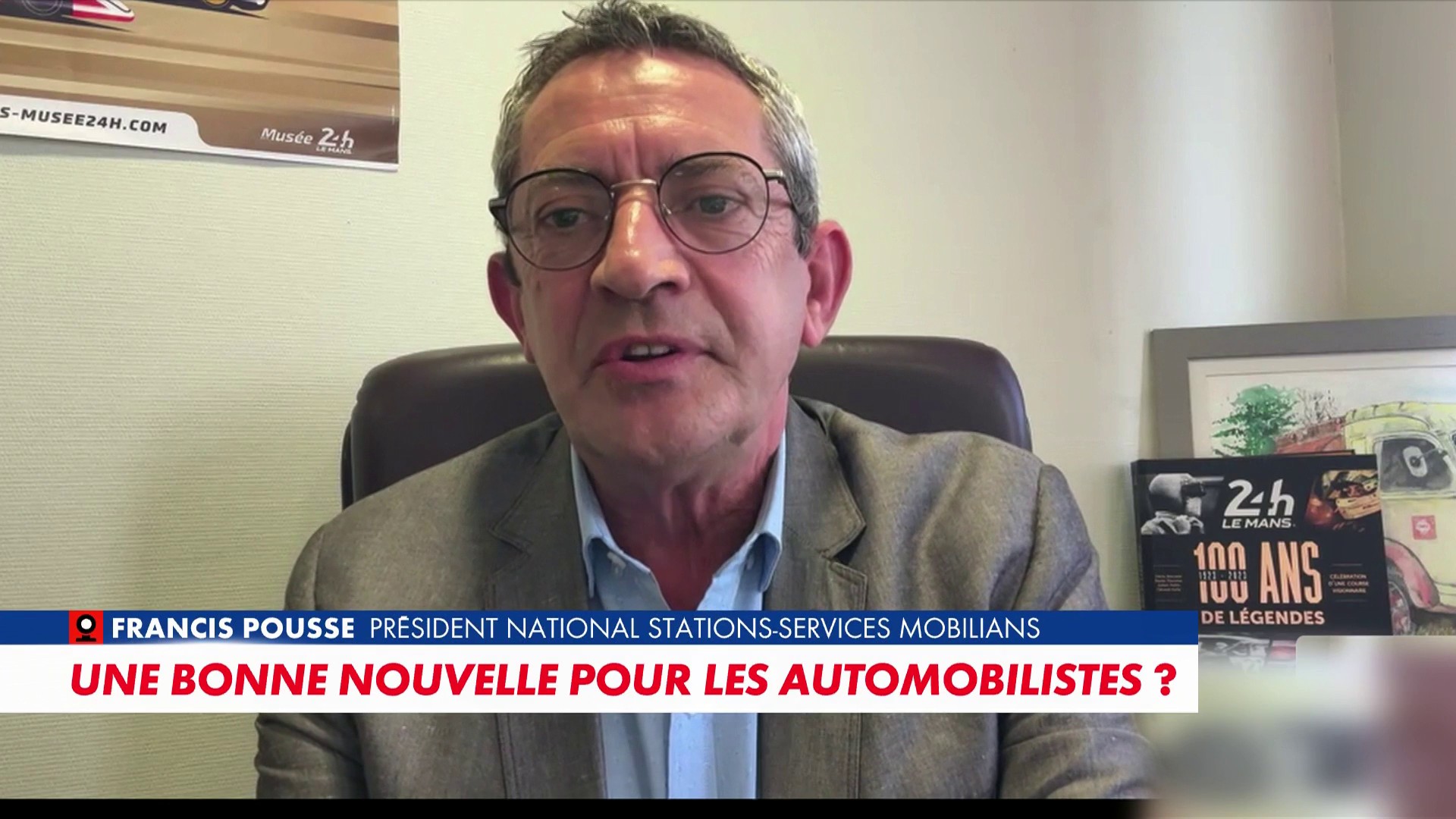 « Une partie du carburant qu'on paie à la pompe est captée par des gens ...