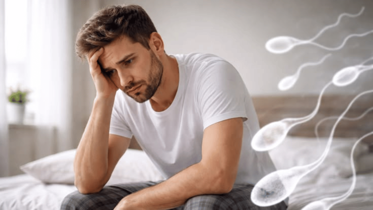Fatherhood starts earlier than you think: Doctor highlights why male ...