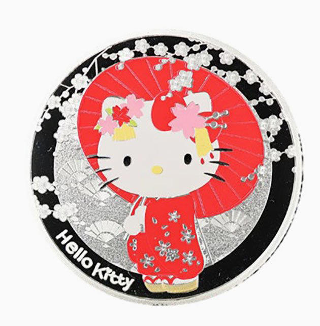 Japan mulls minting commemorative anime, character coins