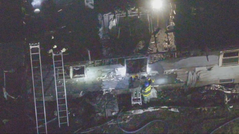 Two sisters die following house fire in Bellingham