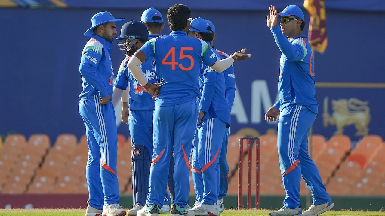India A vs Afghanistan A live score, Tri-Nation A Series: India A win ...
