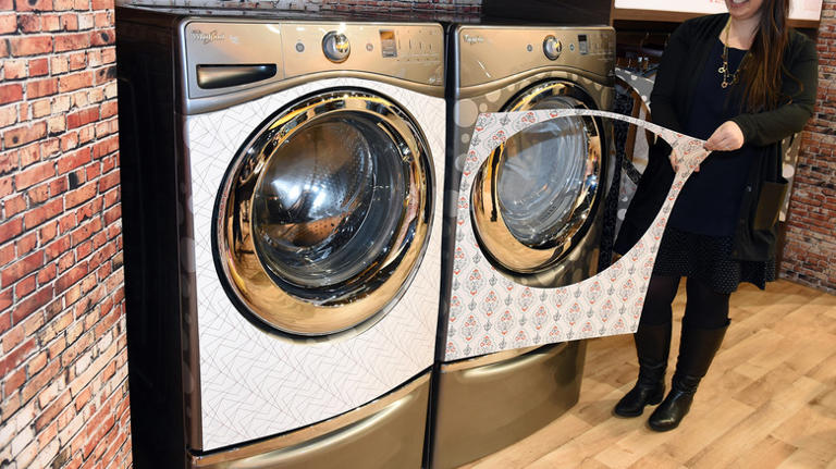 Who owns Whirlpool and are its appliances made in the USA?